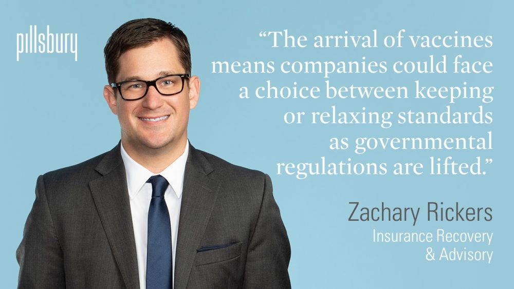 Insurance Implications of “Returning to Normal” — Policyholder Pulse ...