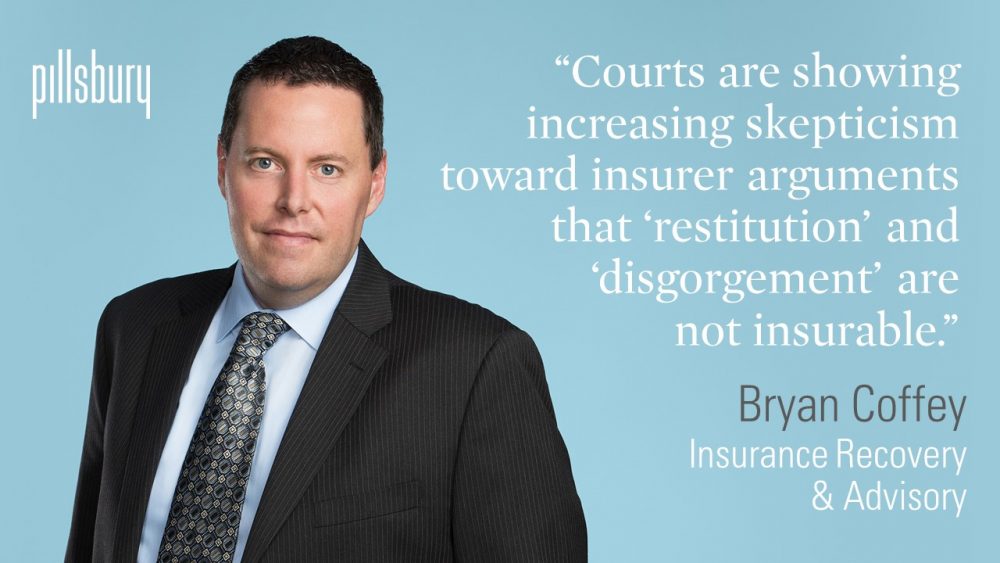 Insurability Update: New York High Court Affirms Coverage for ...